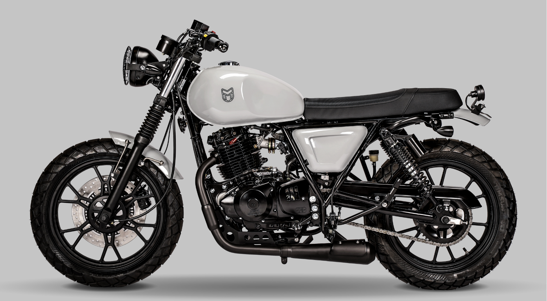 Mutt Motorcycles Singapore | Class 2B & 2A | Go Against The Grain